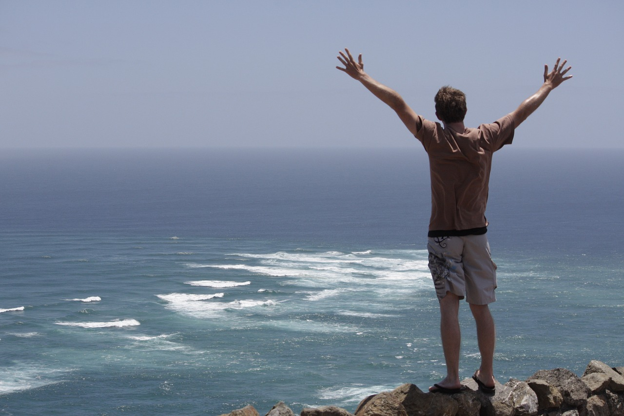 Fighting the Good Fight – Here I Am, Lord – – tqministries.com
